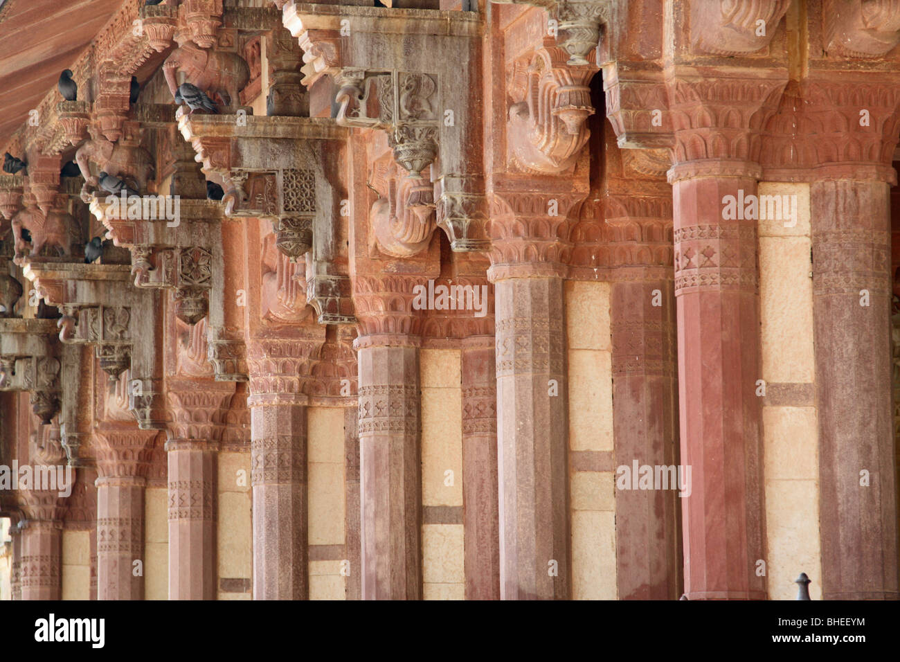 Sandstone columns hi-res stock photography and images - Alamy