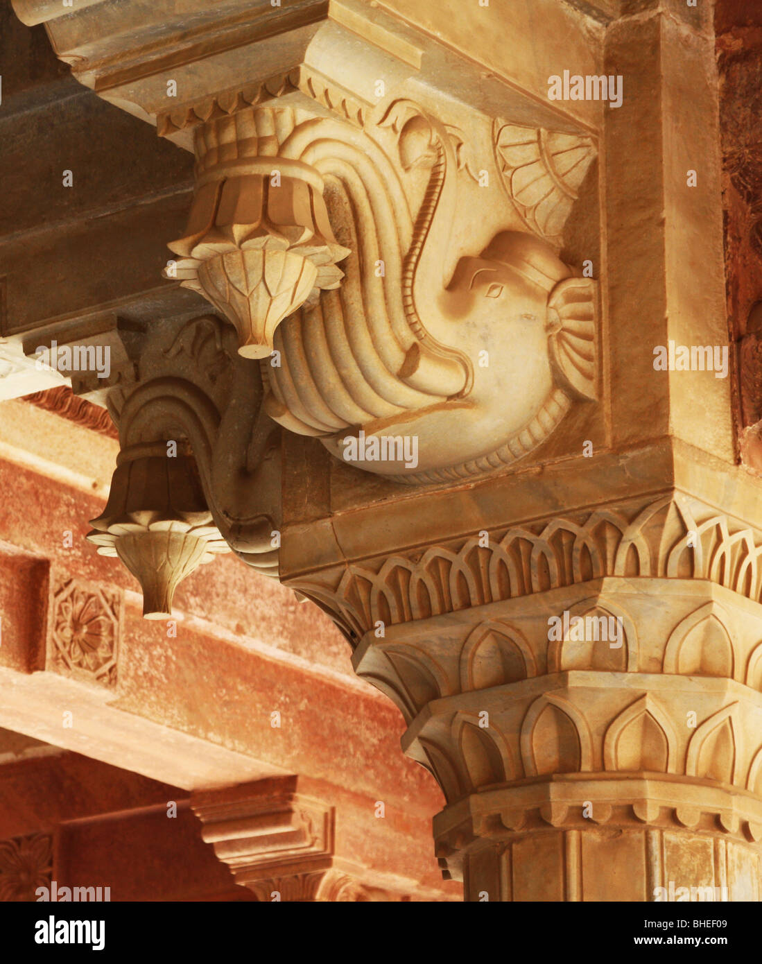 Ganesha elephant hi-res stock photography and images - Alamy