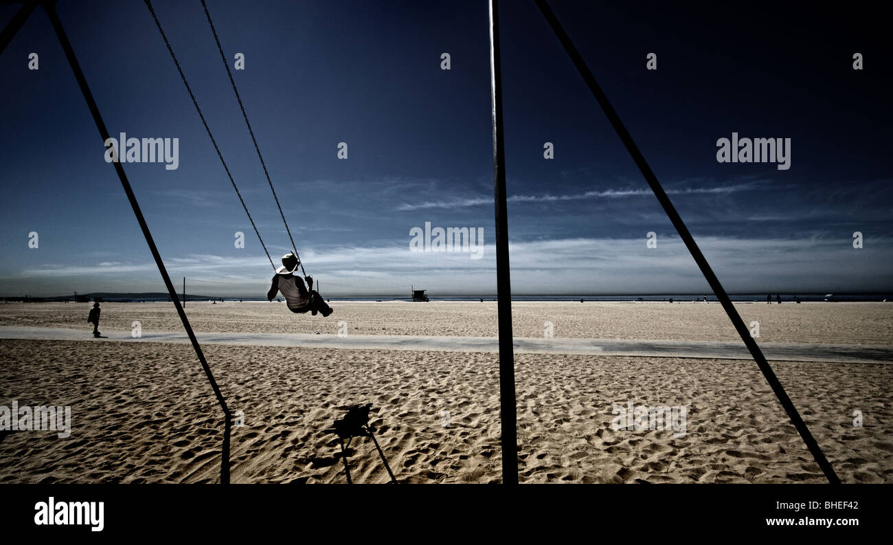Swing Pole High Resolution Stock Photography and Images - Alamy