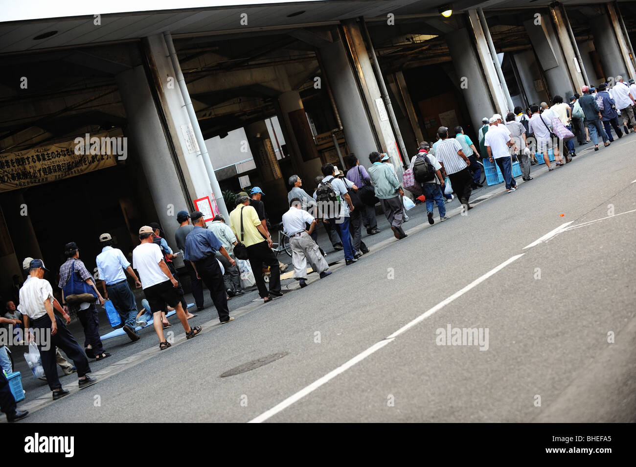 Welfare Line High Resolution Stock Photography and Images - Alamy