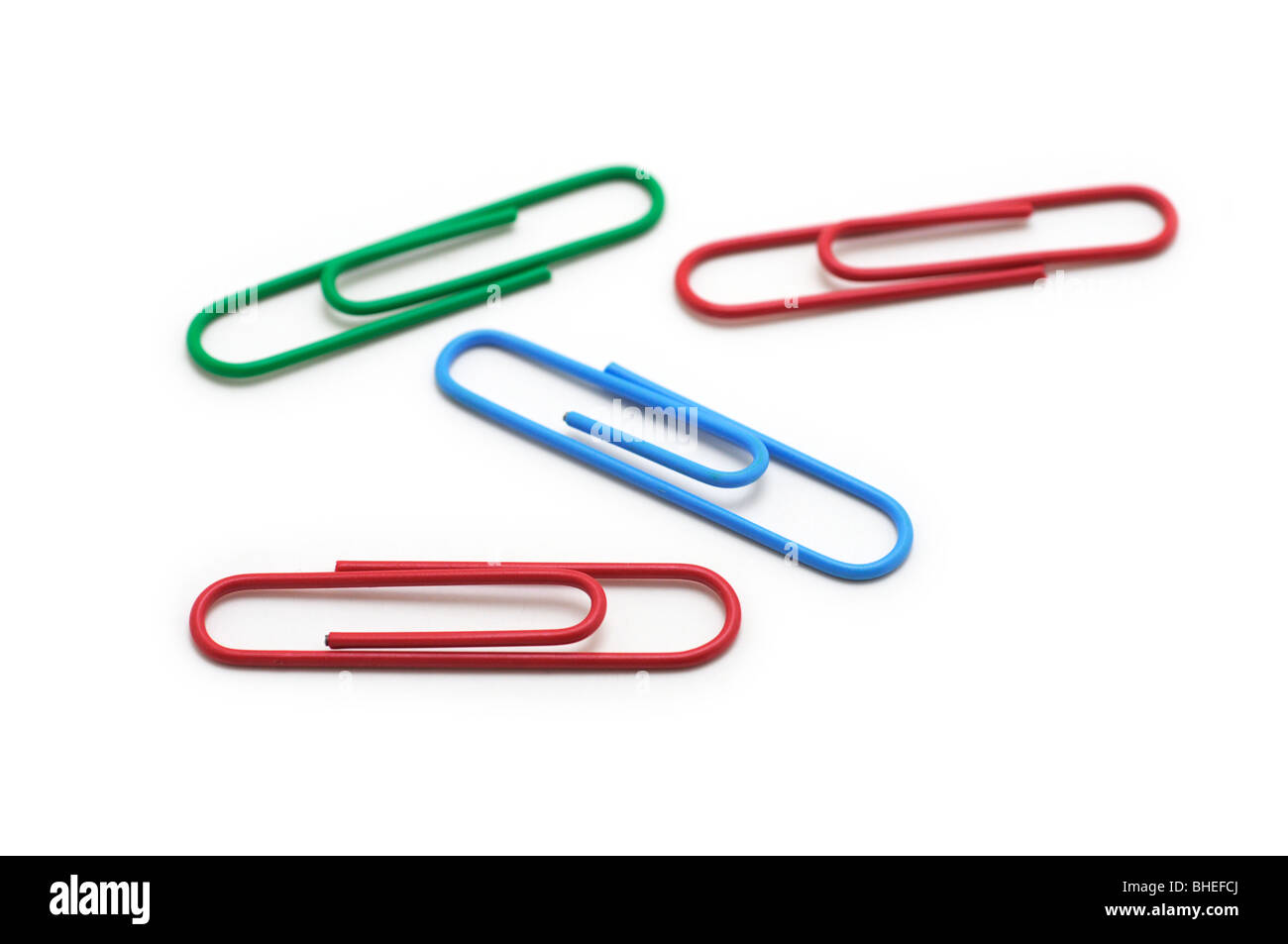 Paper clips hi-res stock photography and images - Alamy