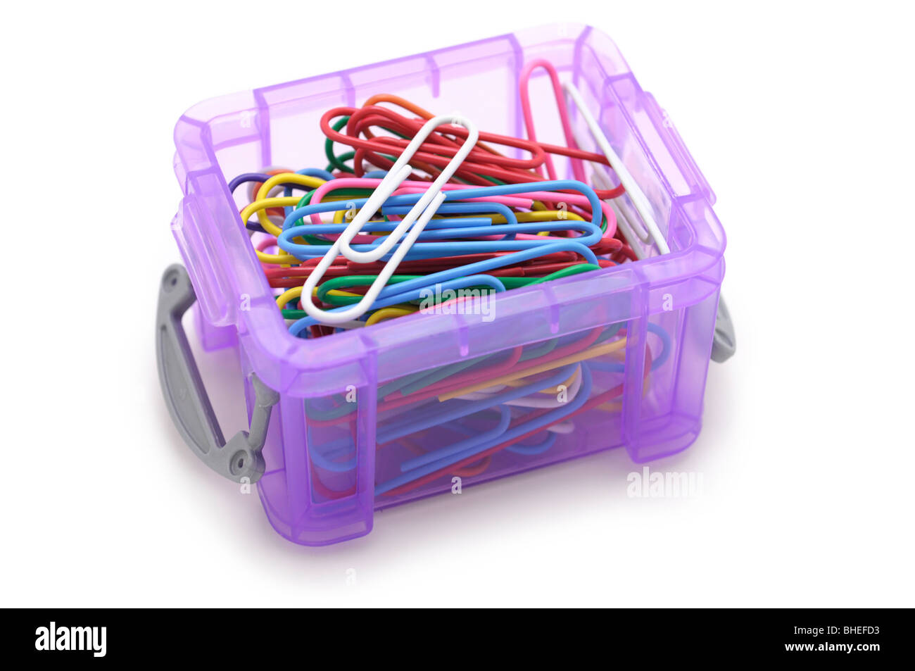 Cut out paper clip hi-res stock photography and images - Alamy