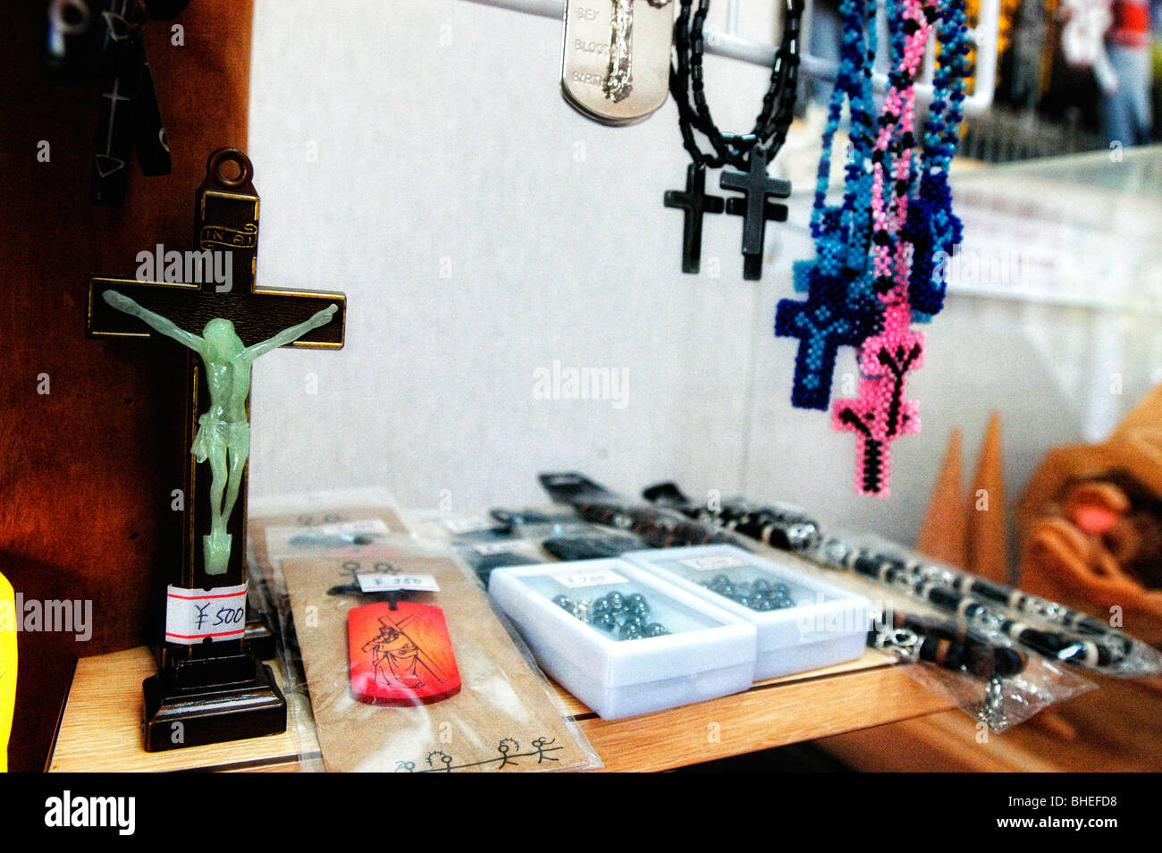 Jesus grave japan hi-res stock photography and images - Alamy