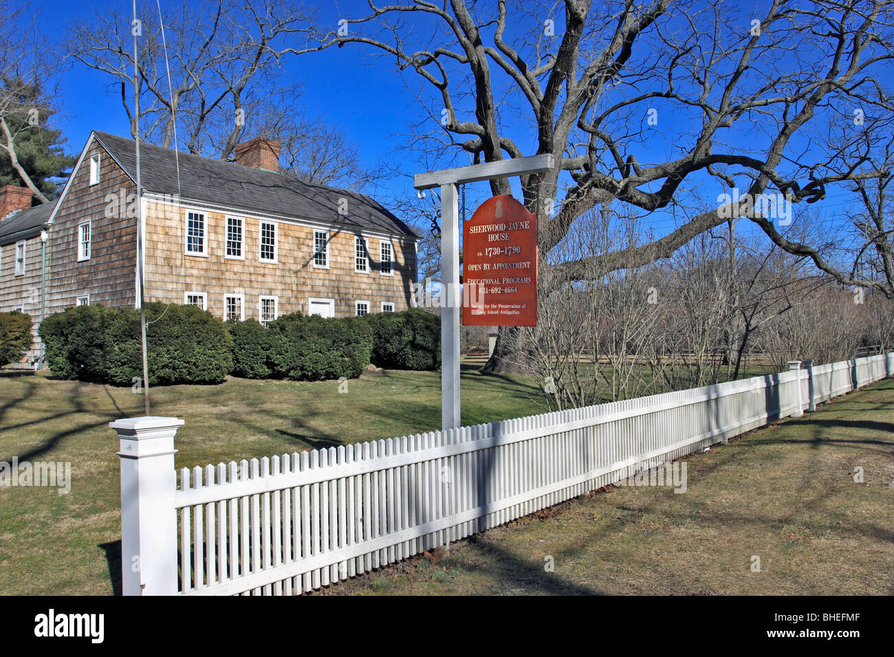 Historical Setauket Ny