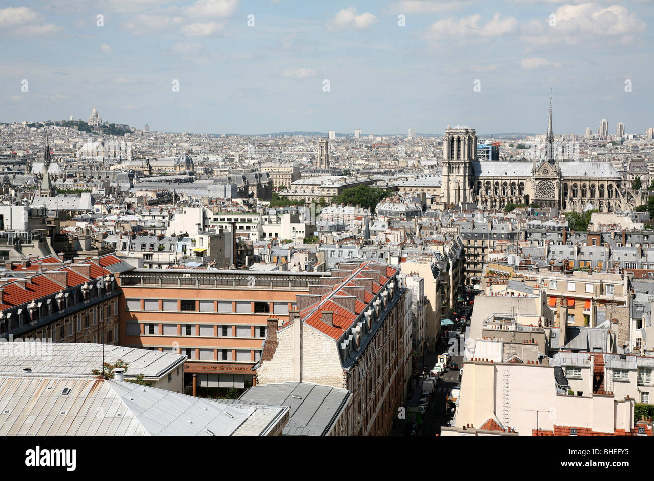 Viewed from left bank hi-res stock photography and images - Alamy
