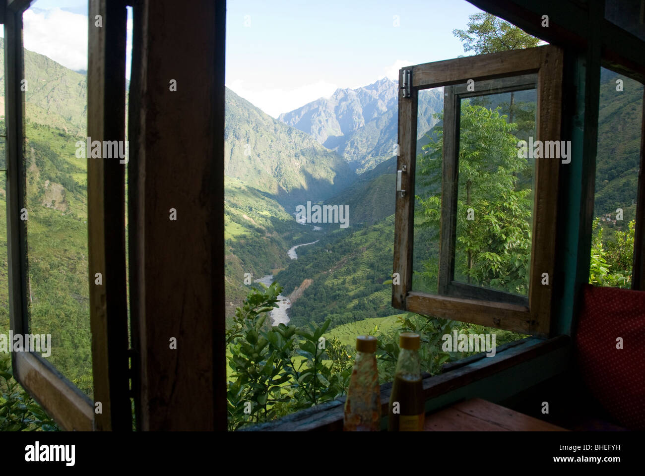 Lamjung district hi-res stock photography and images - Alamy