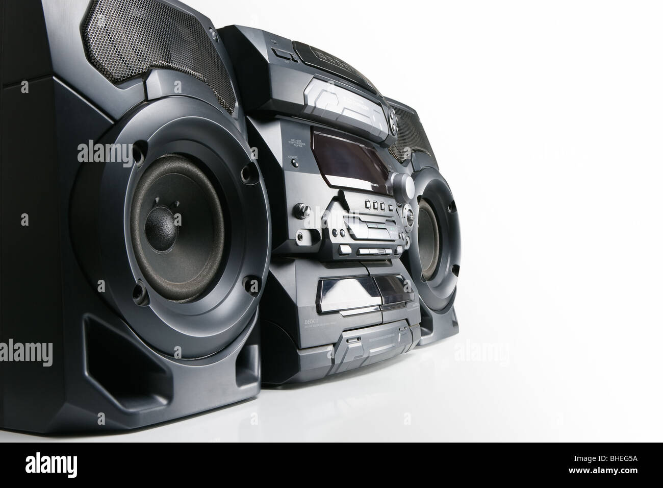 Audio cassette player hi-res stock photography and images - Alamy