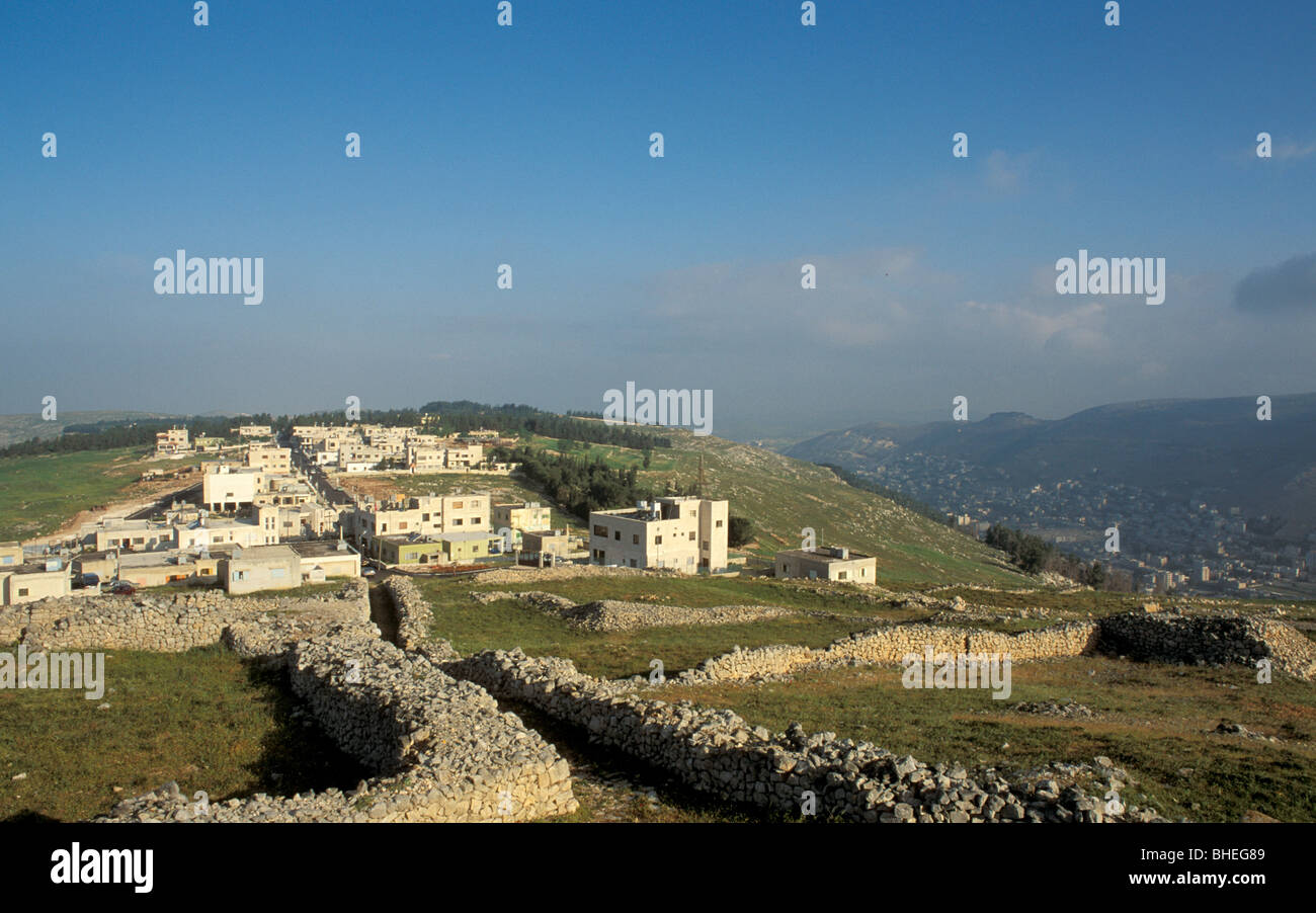 Shechem hi-res stock photography and images - Alamy