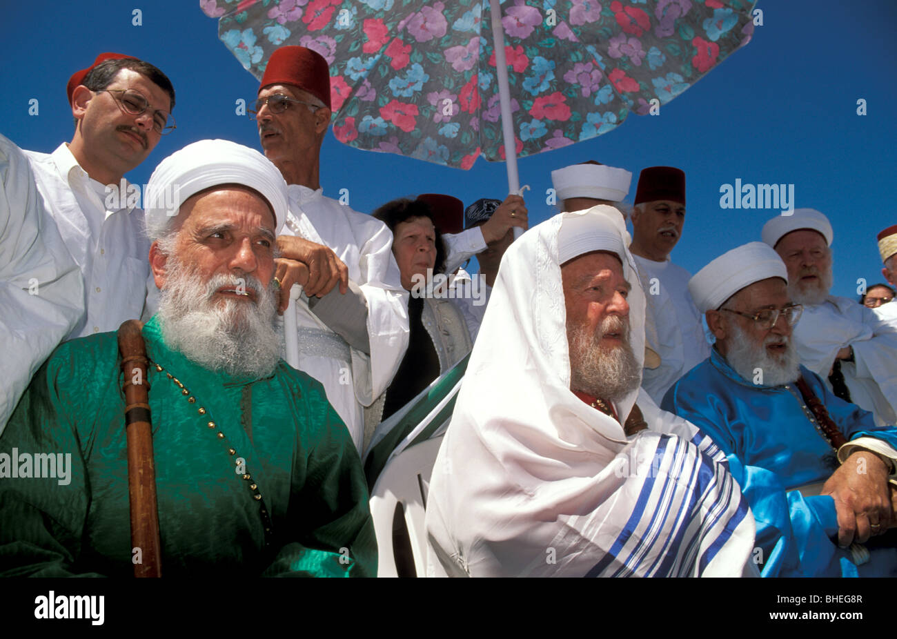 Samaritan Population