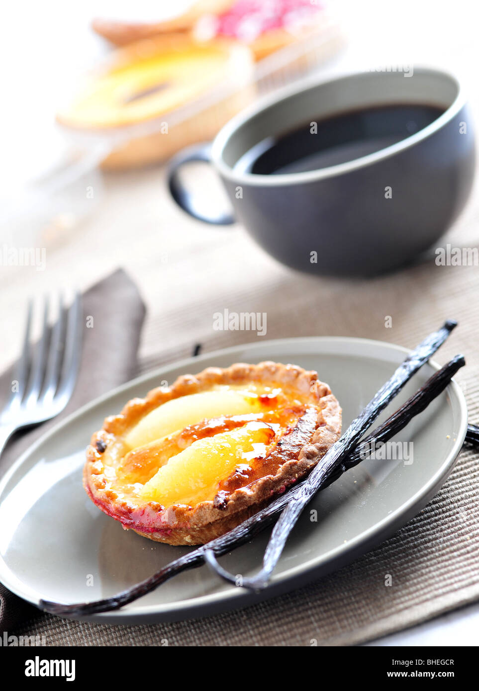 coffee with cake Stock Photo - Alamy