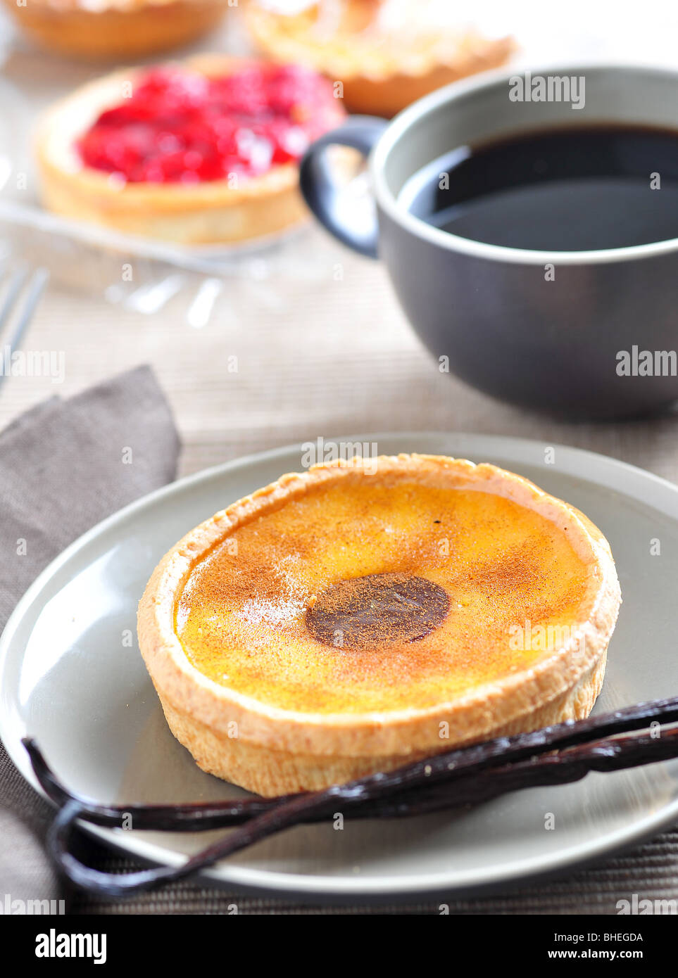 coffee with cake Stock Photo - Alamy