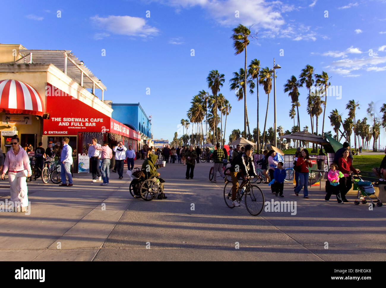 Venice beach california hi-res stock photography and images - Alamy