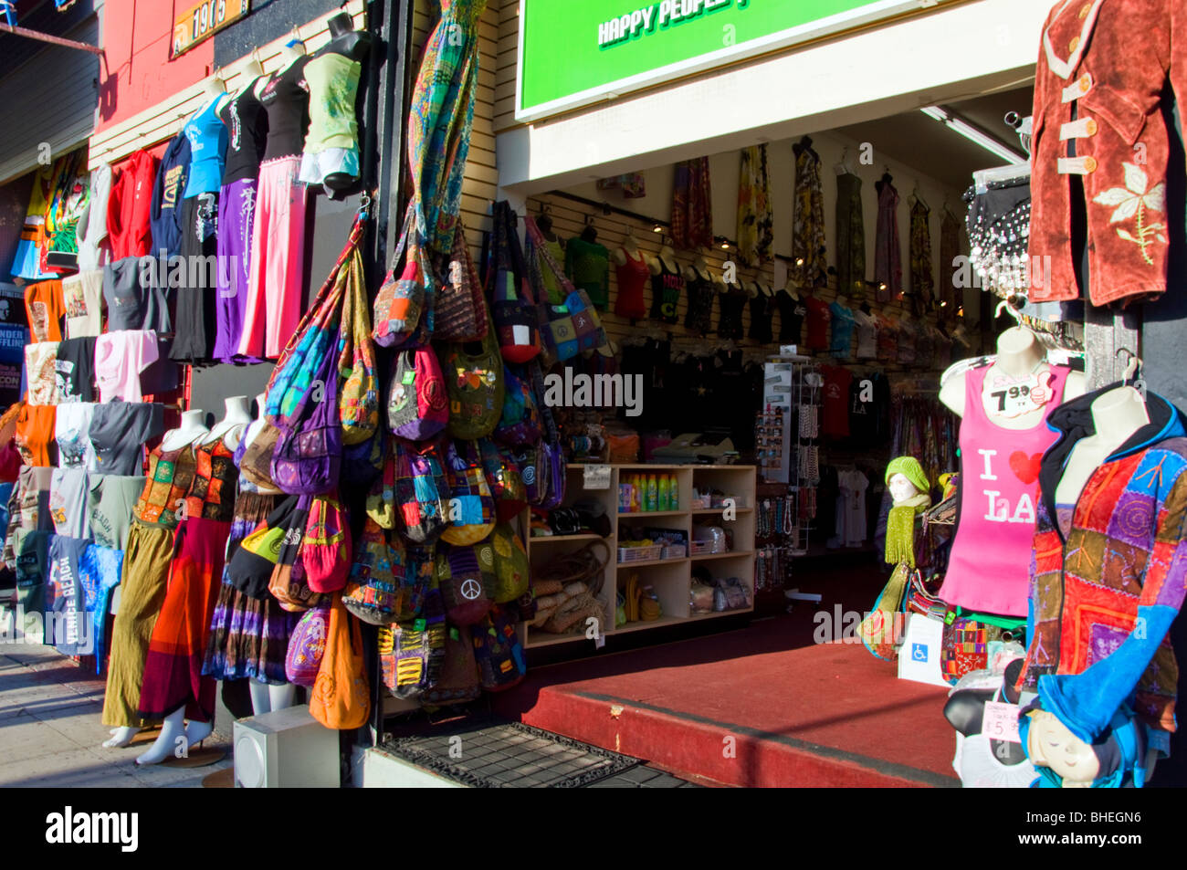 storefront from street Stock Photo - Alamy