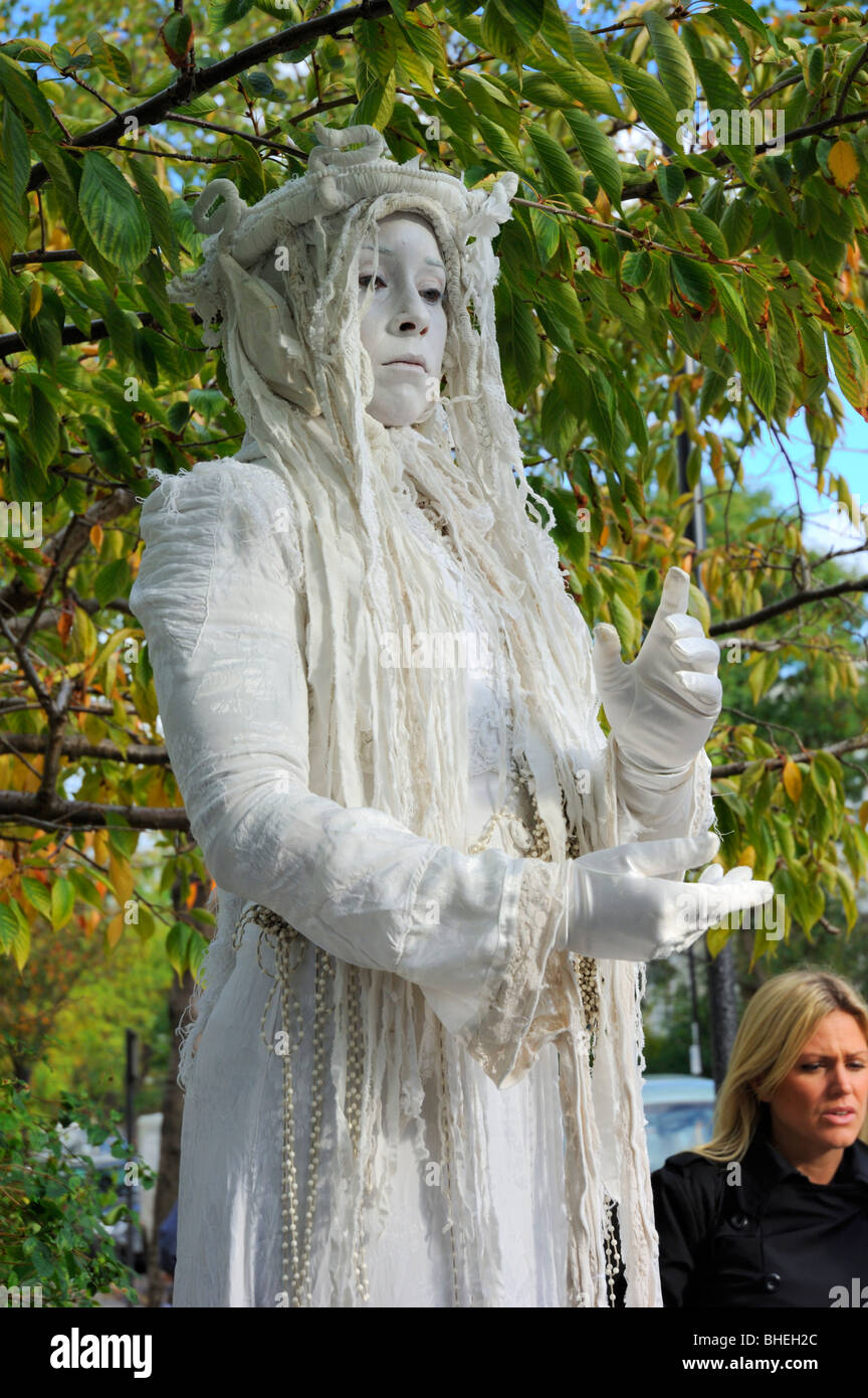 Extravagantly dressed hi-res stock photography and images - Alamy