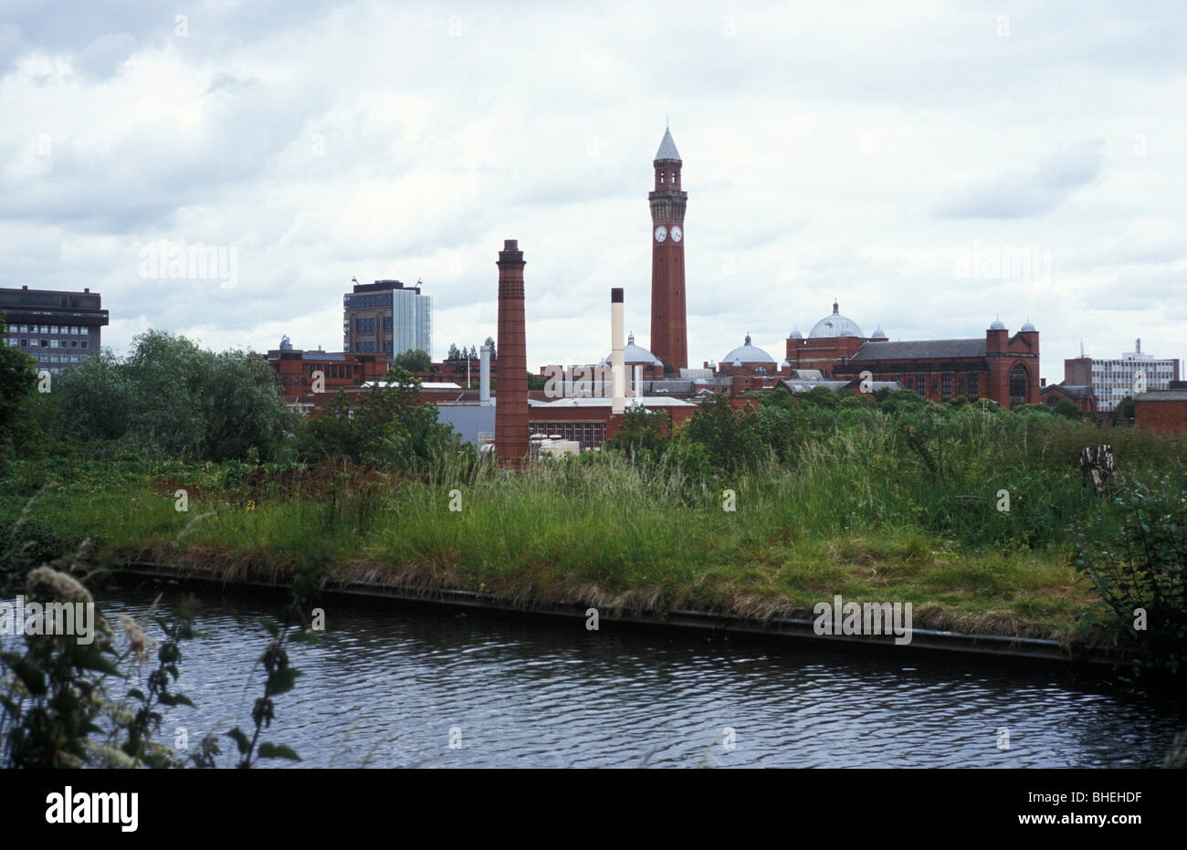 Worcester canal birmingham hi-res stock photography and images - Alamy