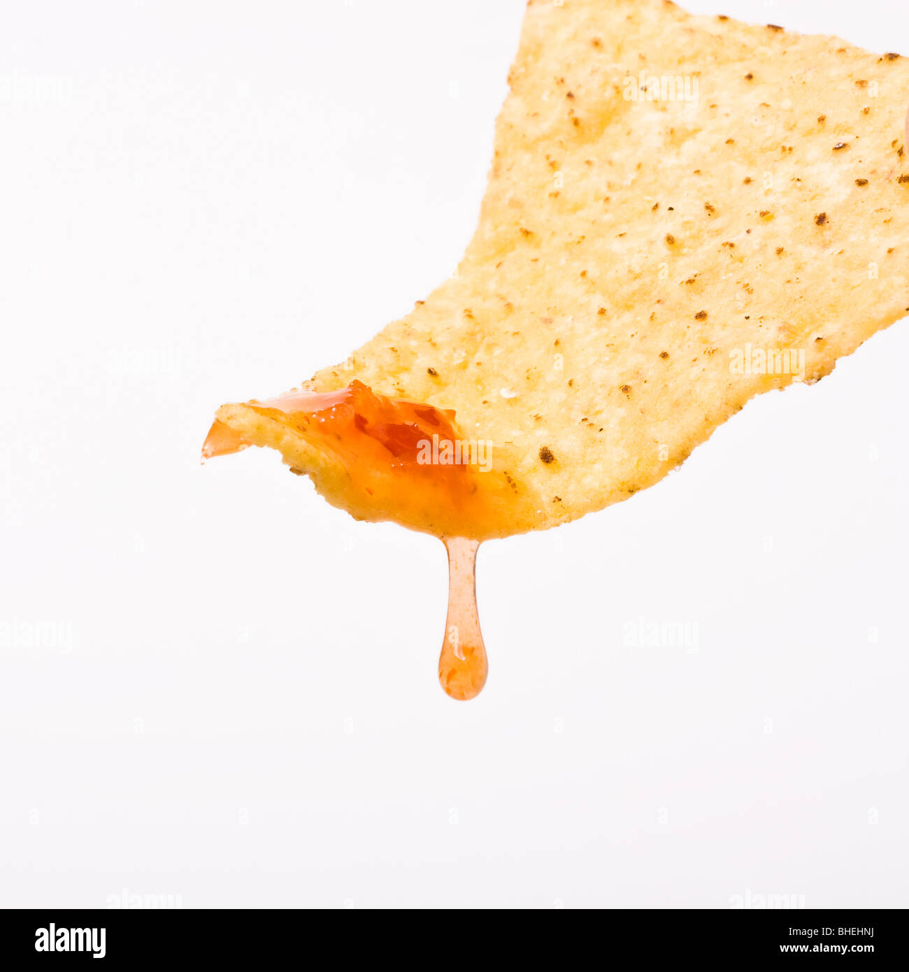 Chips and salsa sauce hi-res stock photography and images - Alamy