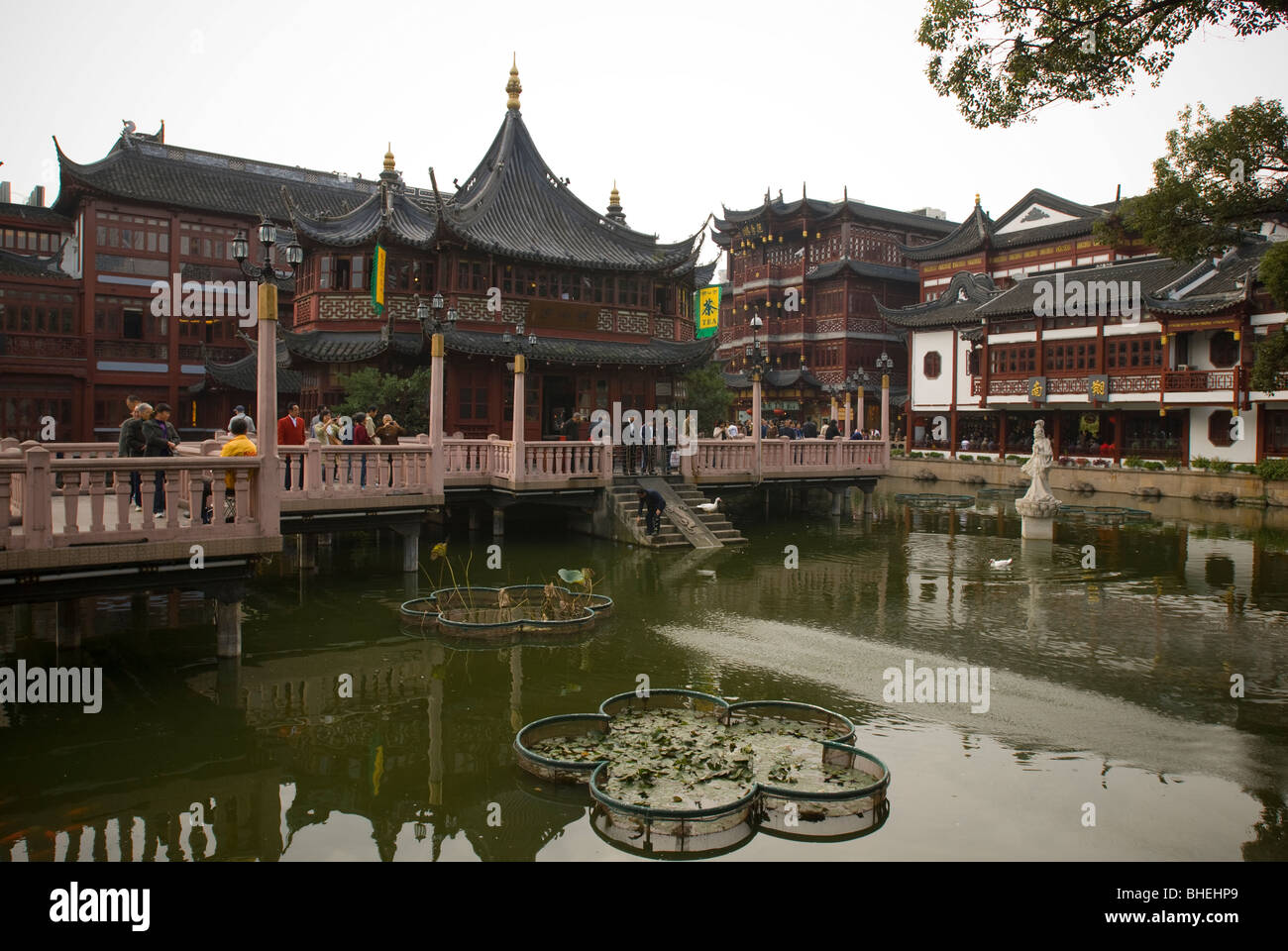 Yu yuan bazaar hi-res stock photography and images - Alamy