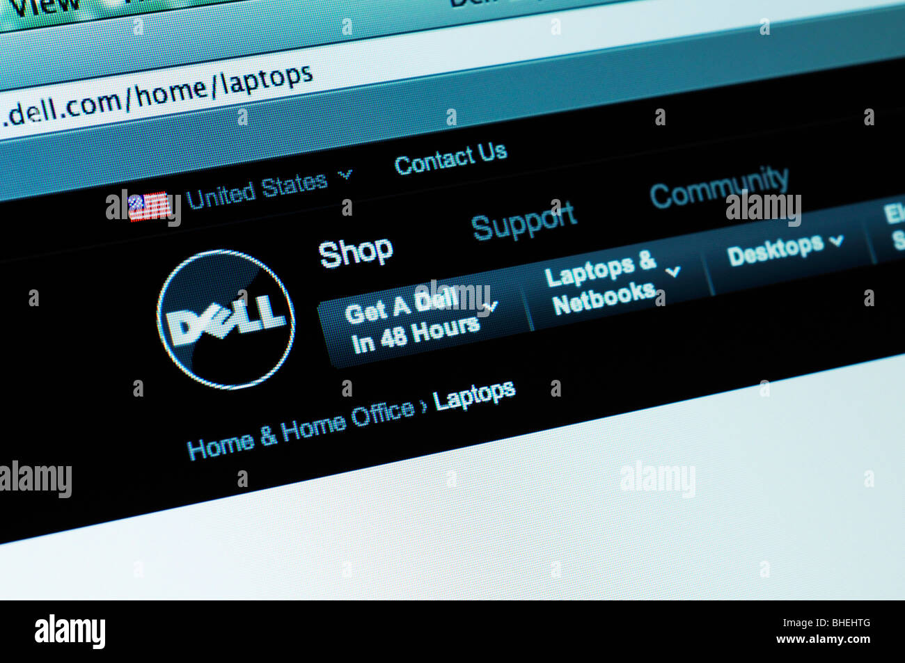 Dell hi-res stock photography and images - Alamy