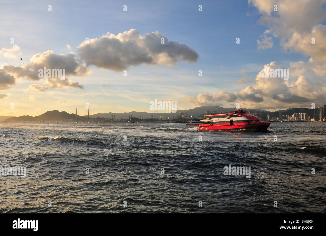 Turbojet ferry hi-res stock photography and images - Alamy