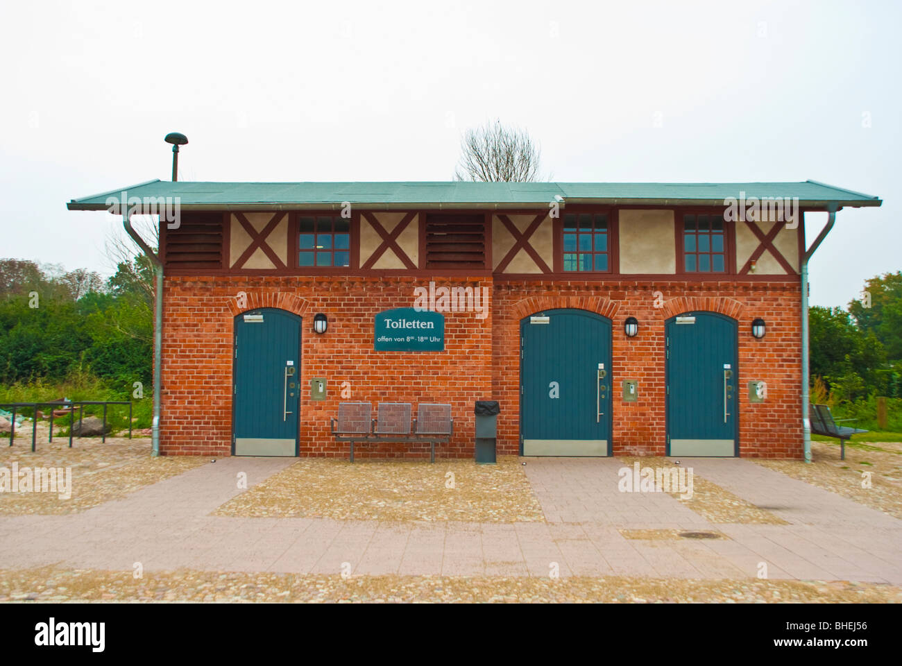 Toiletten toilette hi-res stock photography and images - Alamy