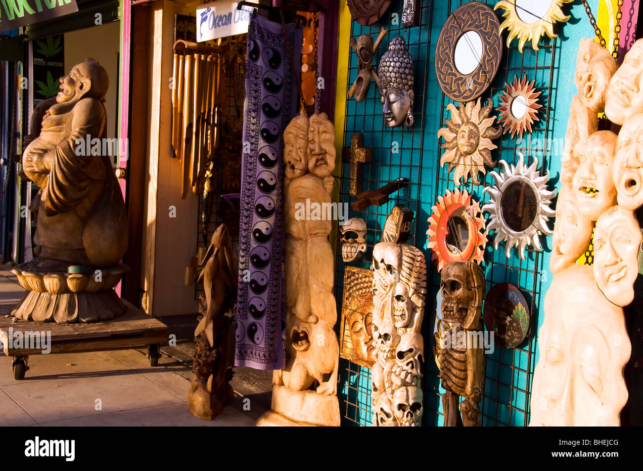 storefront from street Stock Photo - Alamy