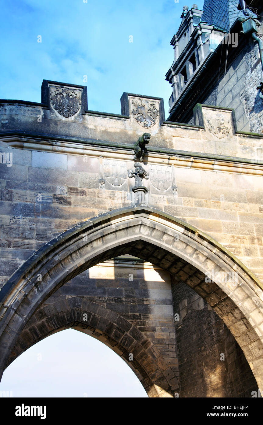 Republic gate hi-res stock photography and images - Alamy