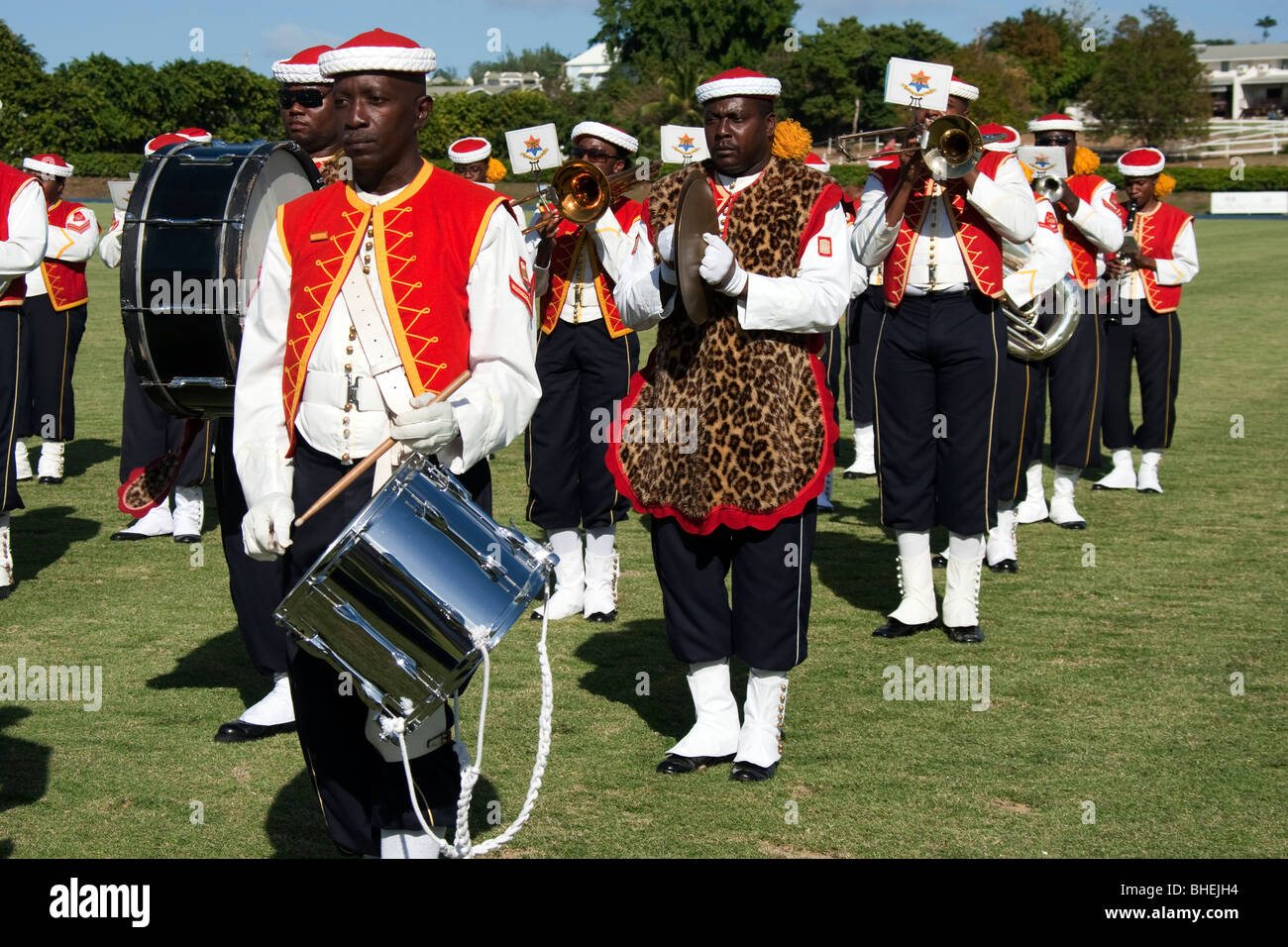 Caribbean defense force hi-res stock photography and images - Alamy