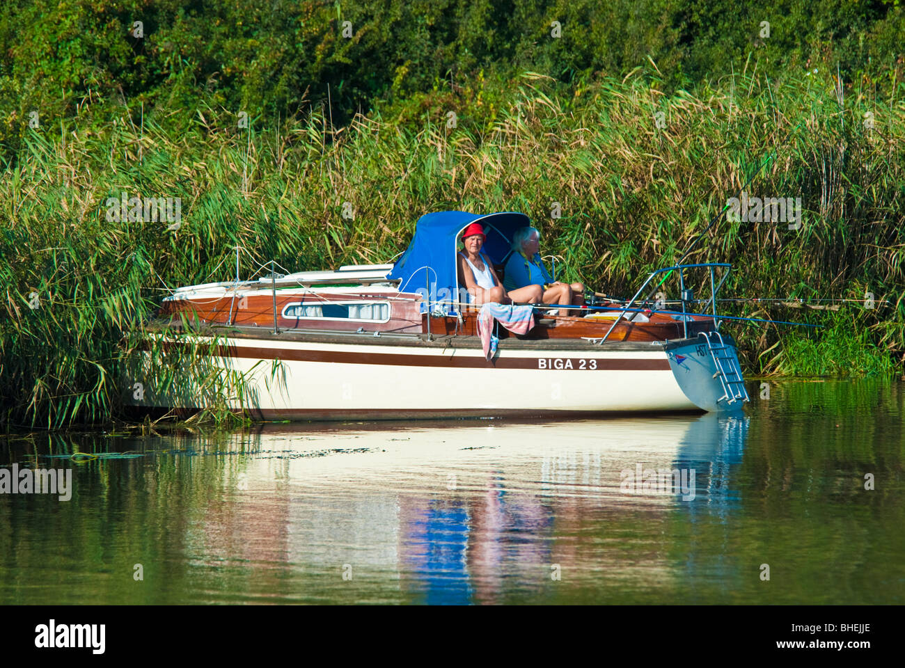 Biga river hi-res stock photography and images - Alamy