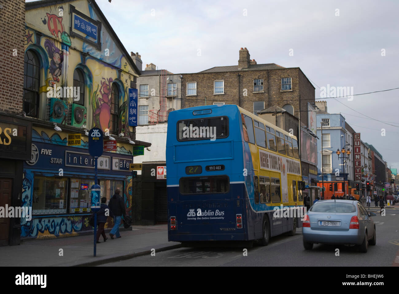 Talbot street hi-res stock photography and images - Alamy