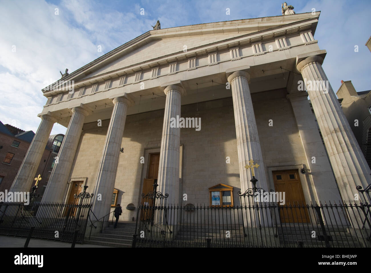 St marys pro cathedral hi-res stock photography and images - Alamy