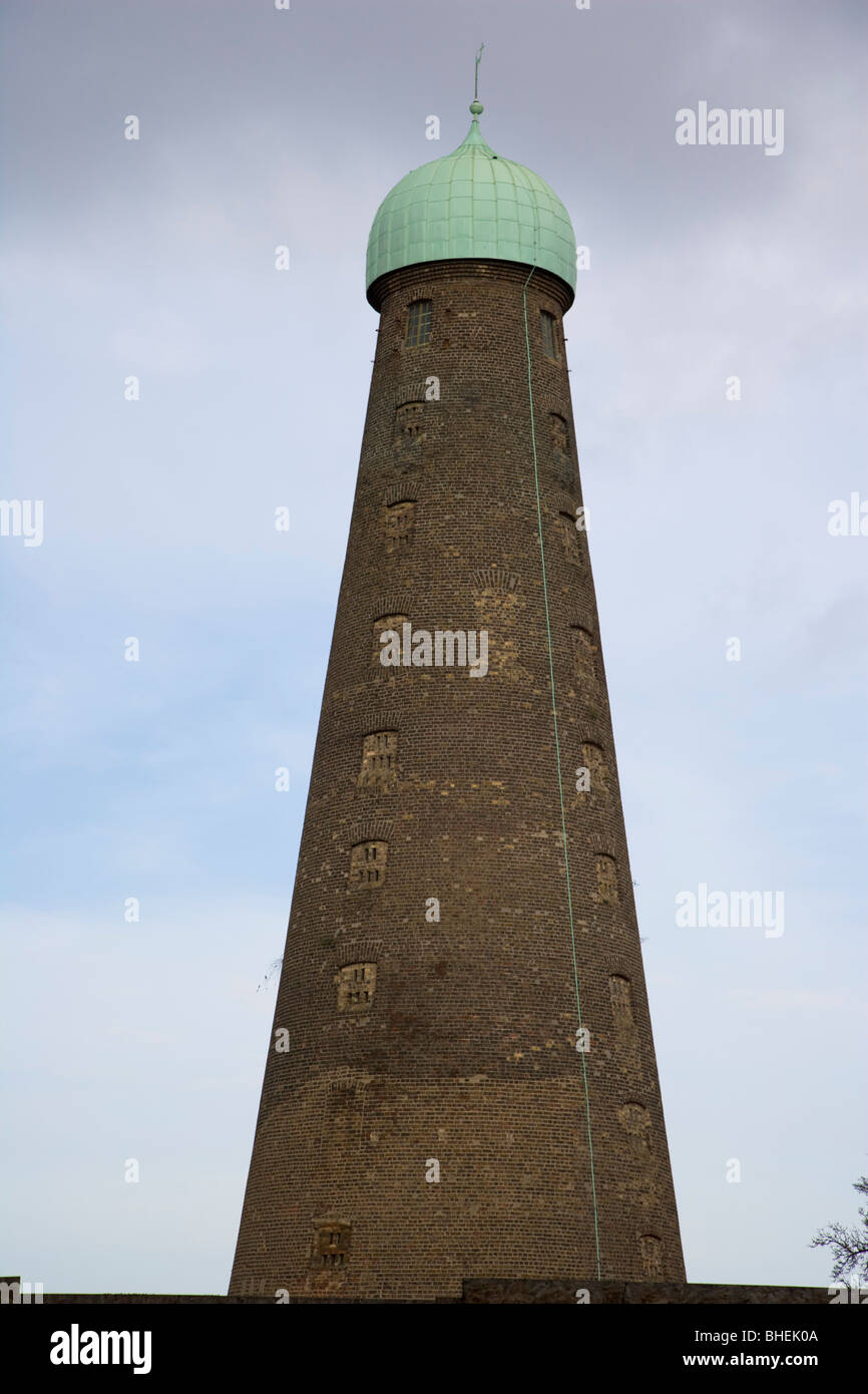 Old Guinness Windmill. St. Patrick Tower. Dublin. Ireland Stock Photo ...