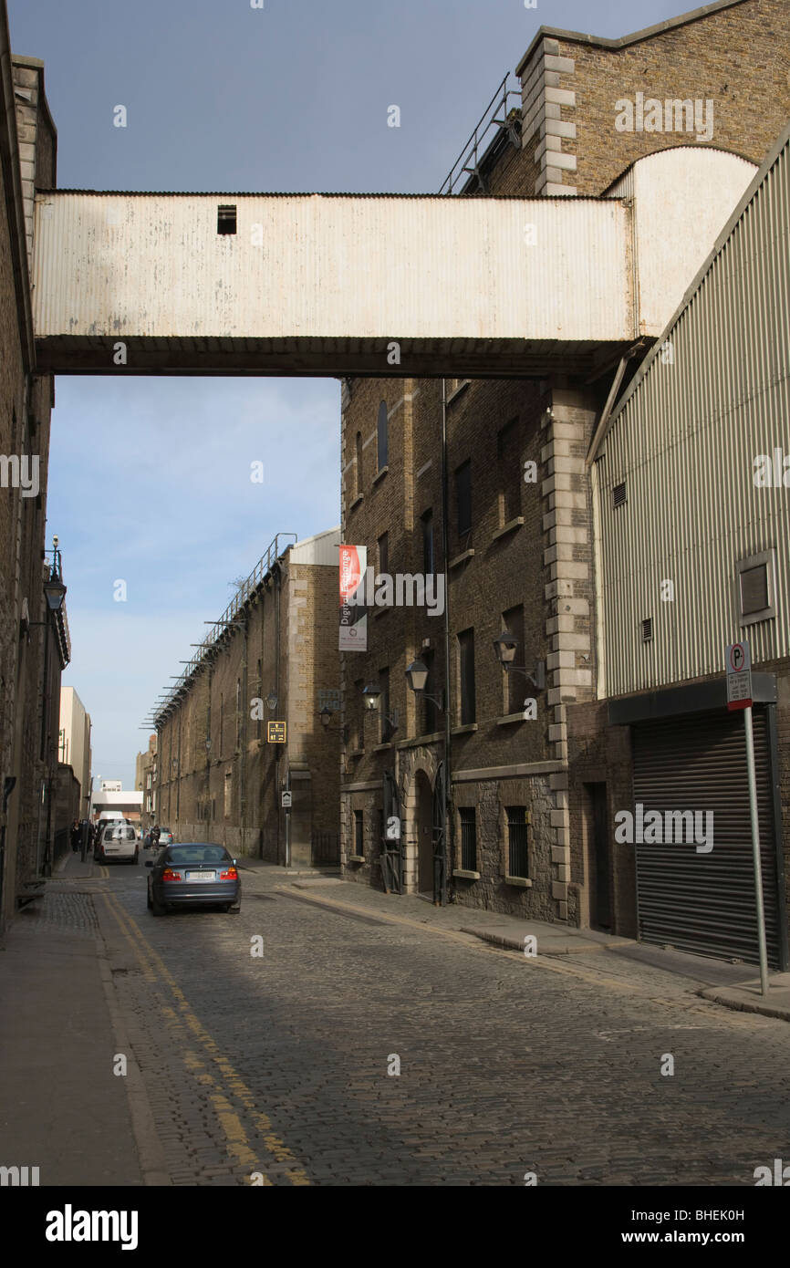 Guinness buildings hi-res stock photography and images - Alamy