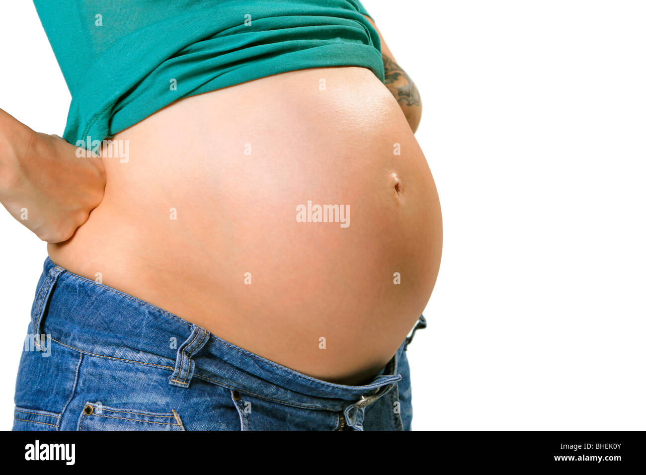 Big Belly And Woman Stock Photos & Big Belly And Woman Stock Images - Alamy
