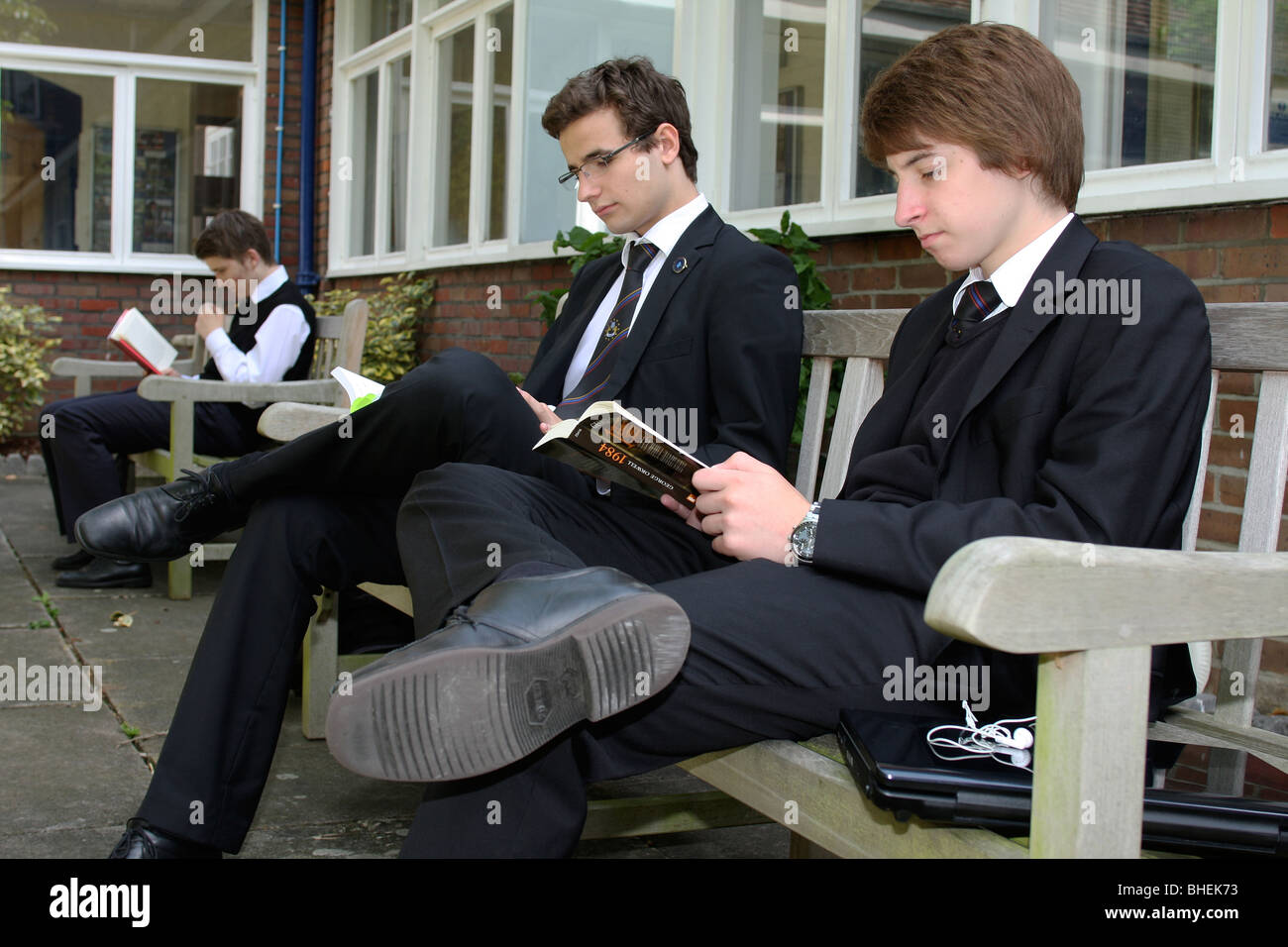 Boring School Uniforms