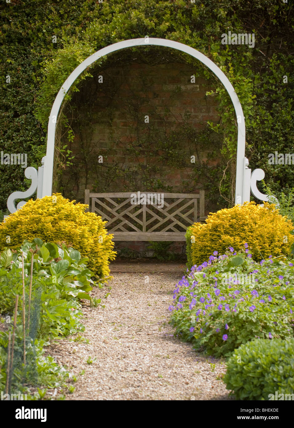 Arbour uk hi-res stock photography and images - Alamy