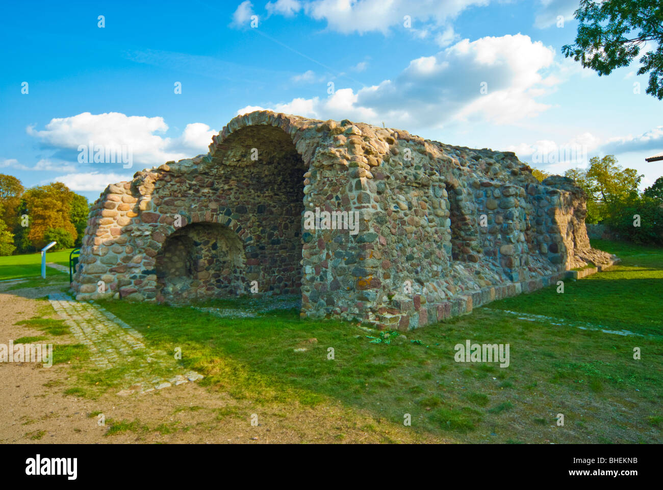 Stolpe abbey hi-res stock photography and images - Alamy