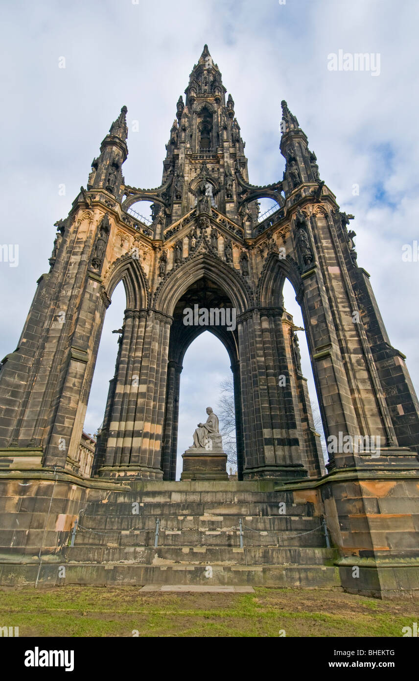 George Meikle Kemp High Resolution Stock Photography and Images - Alamy