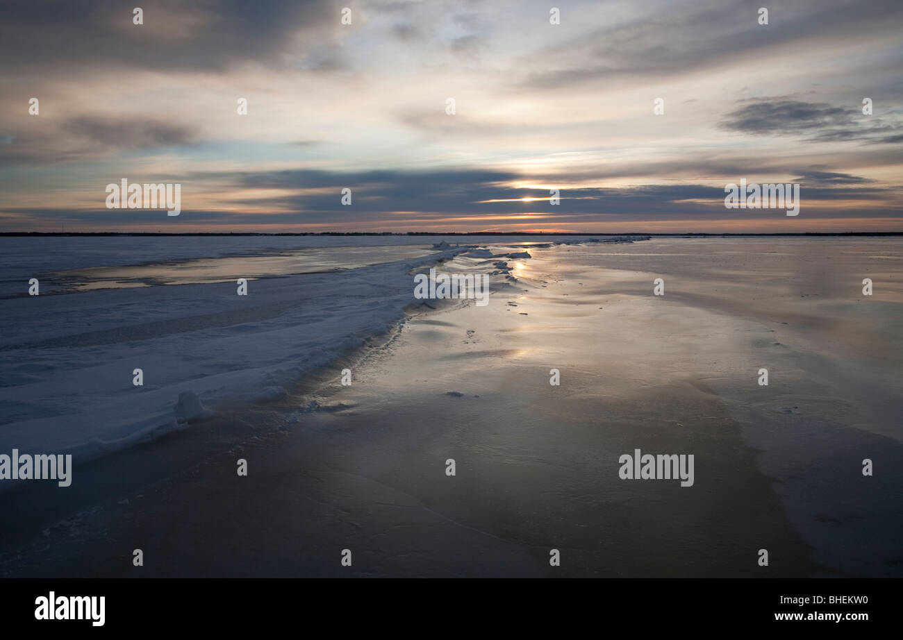 Bay of bothnia, winter hi-res stock photography and images - Alamy