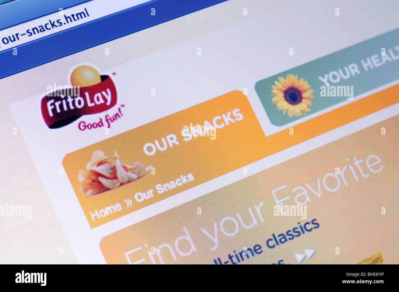 Frito lay hi-res stock photography and images - Alamy