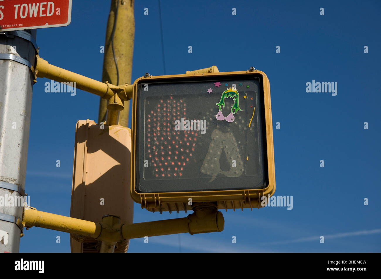 Traffic control signal hi-res stock photography and images - Alamy