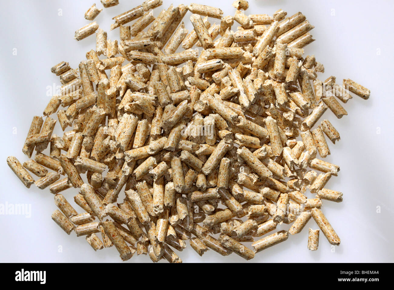 Wood Pellets Stock Photos & Wood Pellets Stock Images - Alamy
