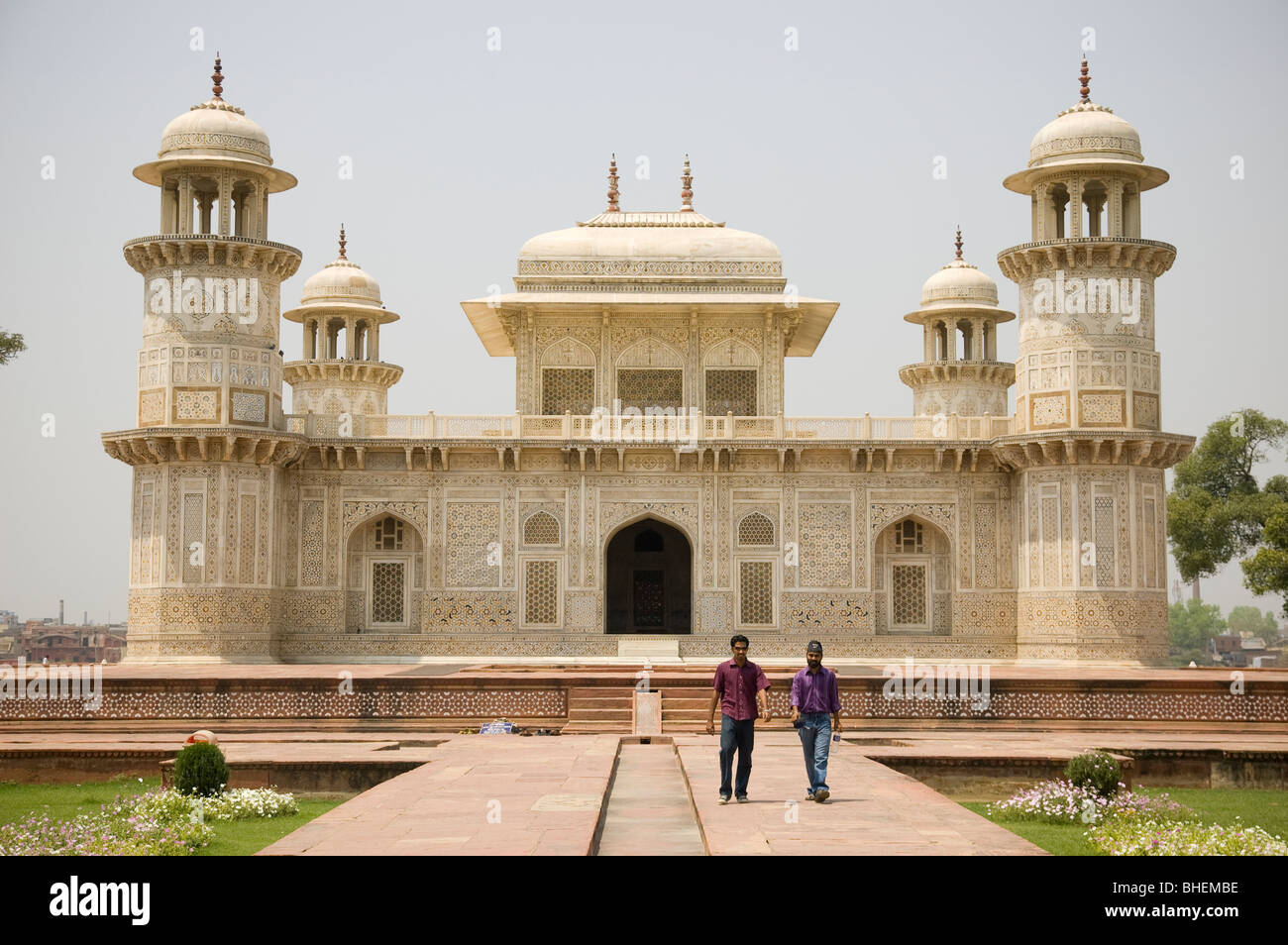 Baby Taj, a tomb in Uttar Pradesh, India Stock Photo - Alamy