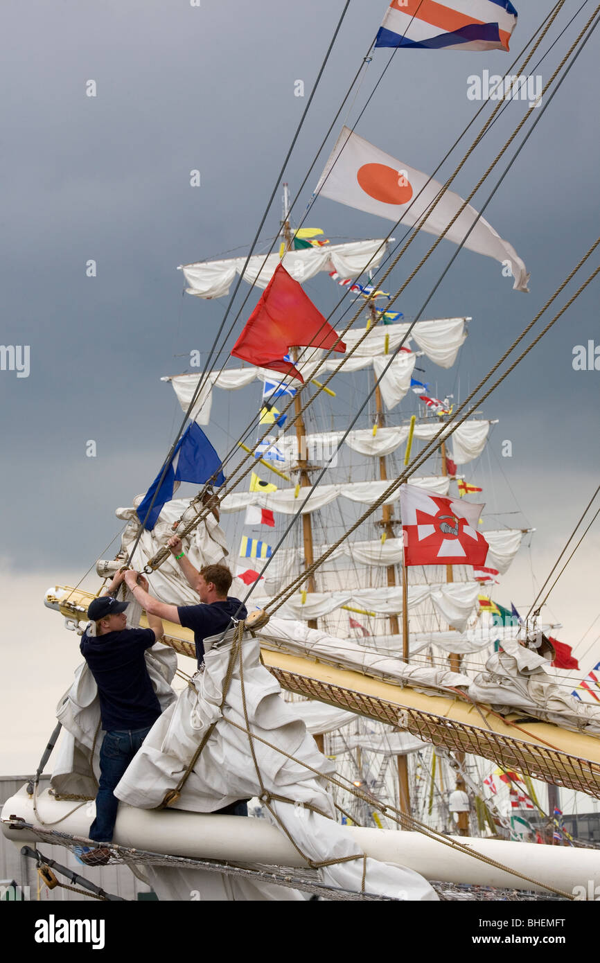 Ships aarhus hi-res stock photography and images - Alamy