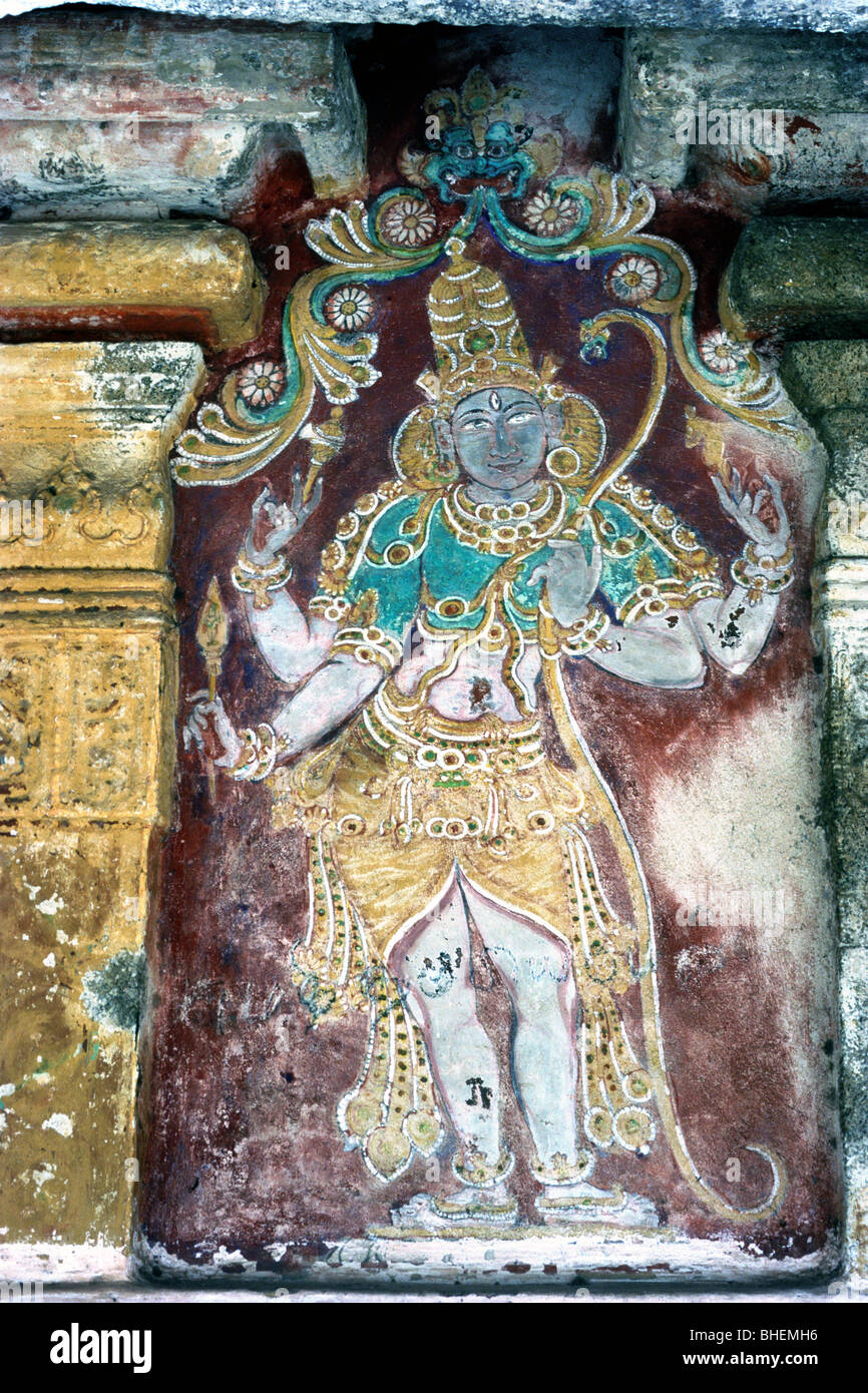Vedaranyeswarar temple hi-res stock photography and images - Alamy