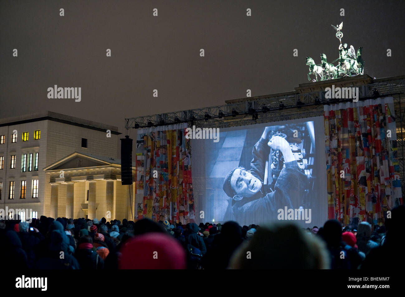 Premiere of reconstructed Original Cut of Fritz Lang’s Metropolis at ...