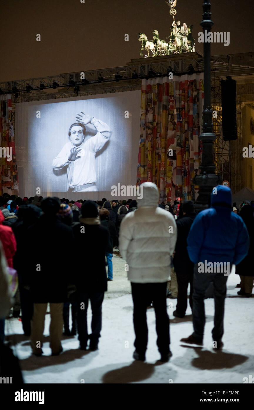 Premiere of reconstructed Original Cut of Fritz Lang’s Metropolis at ...