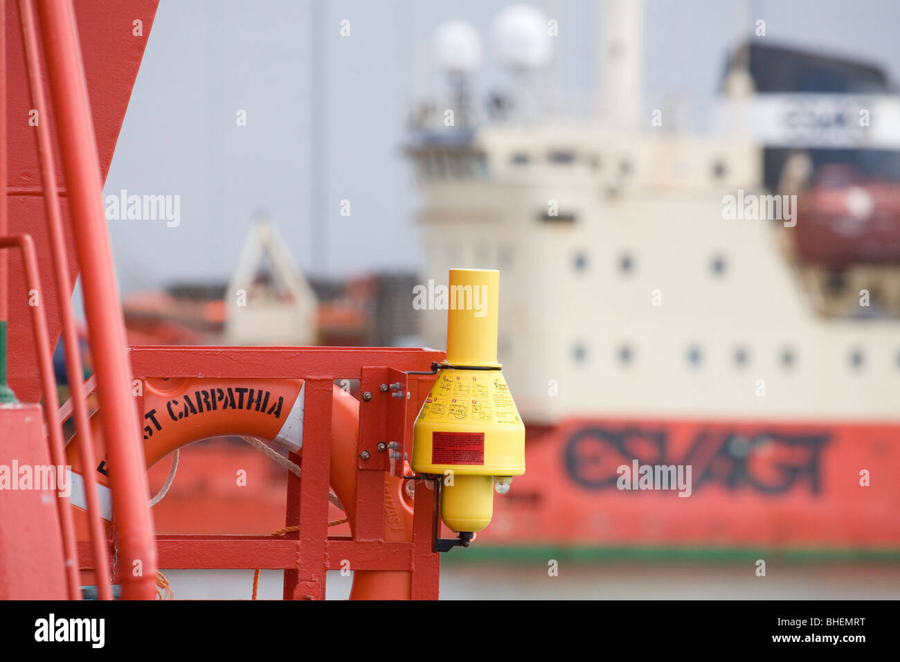 Safety ships hi-res stock photography and images - Alamy