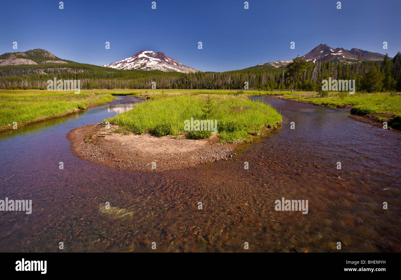 Ox bend hi-res stock photography and images - Alamy