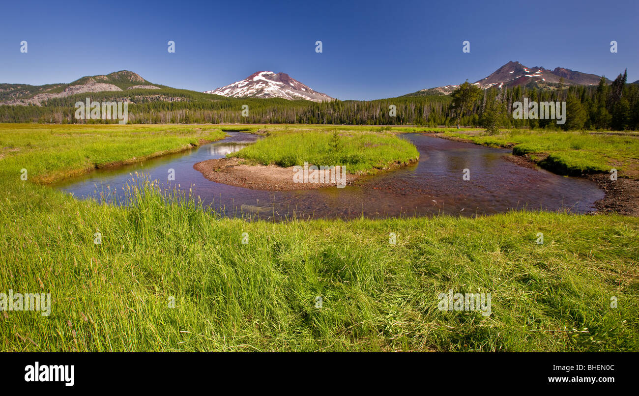 Oxbow Curve High Resolution Stock Photography and Images - Alamy