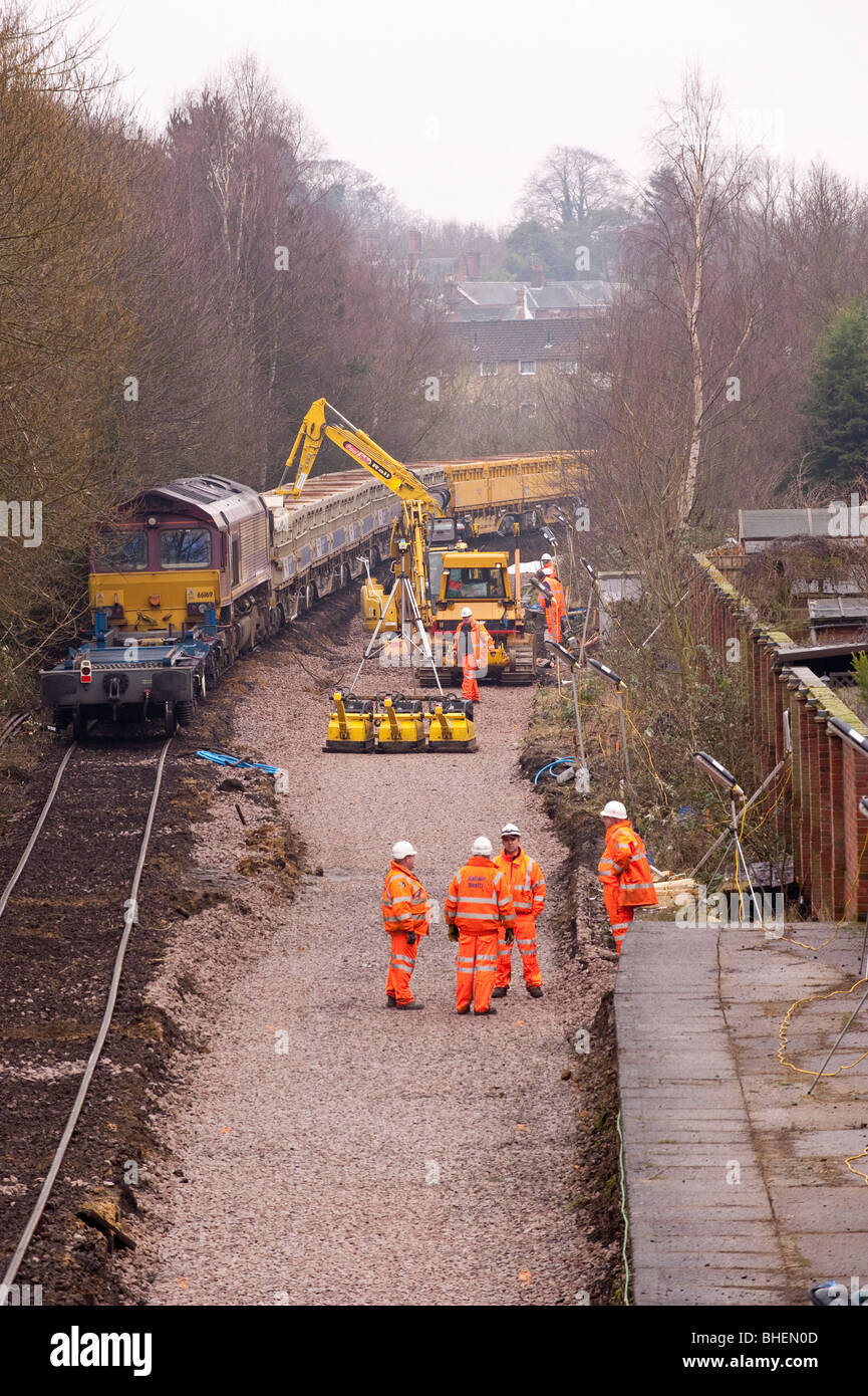 Beccles rail station hi-res stock photography and images - Alamy
